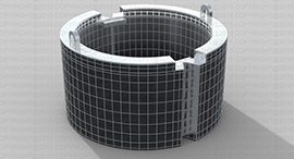 Dished End, Dished Ends, Toricones, Expansion Bellows, Elliptical Heads ...