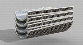 Dished End, Dished Ends, Toricones, Expansion Bellows, Elliptical Heads ...